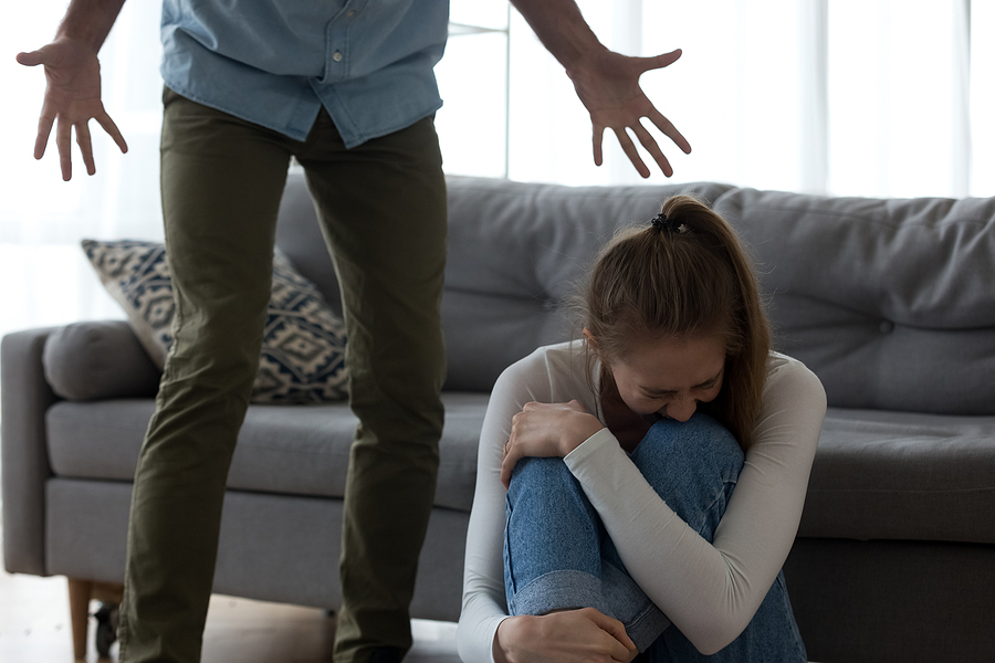 Healing From An Emotionally Abusive Teen Relationship | Emotional ...